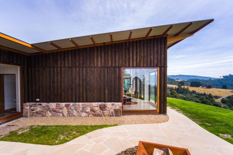 Tuft House - Thylogale - Earthcraft Design and Construction