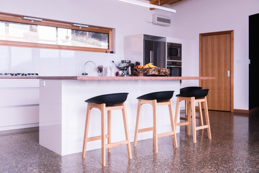 Tuft House - Thylogale - Earthcraft Design and Construction