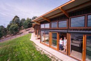 Tuft House - Thylogale - Earthcraft Design and Construction